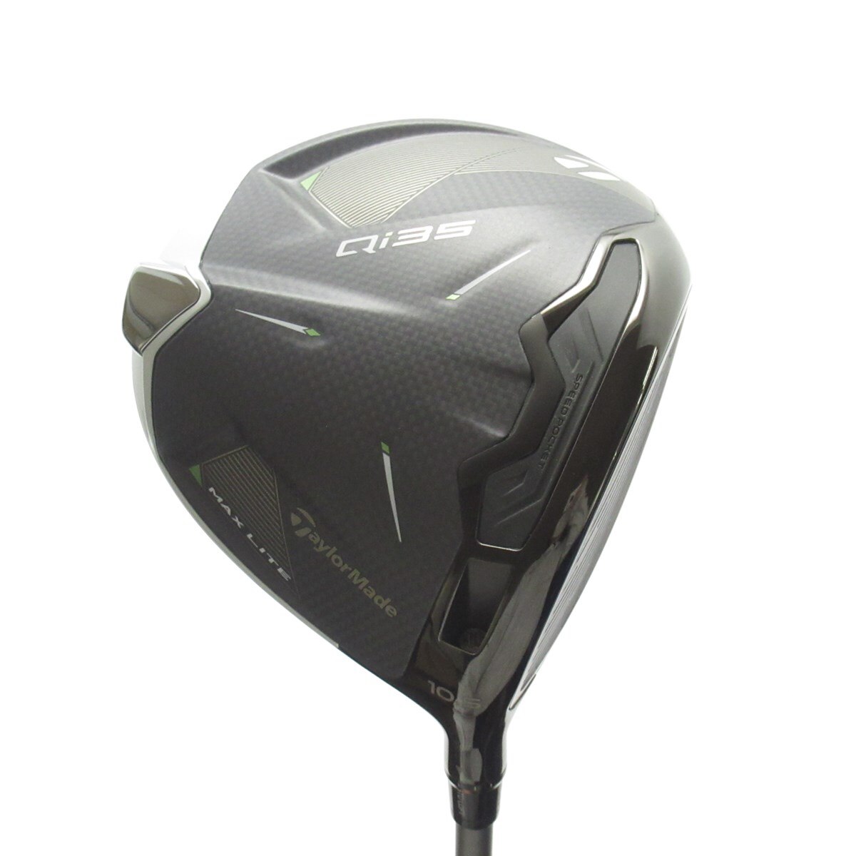 中古】Qi35 MAX LITE ドライバー Air Speeder TM(2025) 10.5 R C