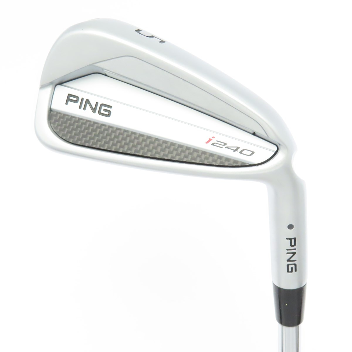 中古】i240 アイアン Dynamic Gold 120 25 S200 BC(アイアン（セット