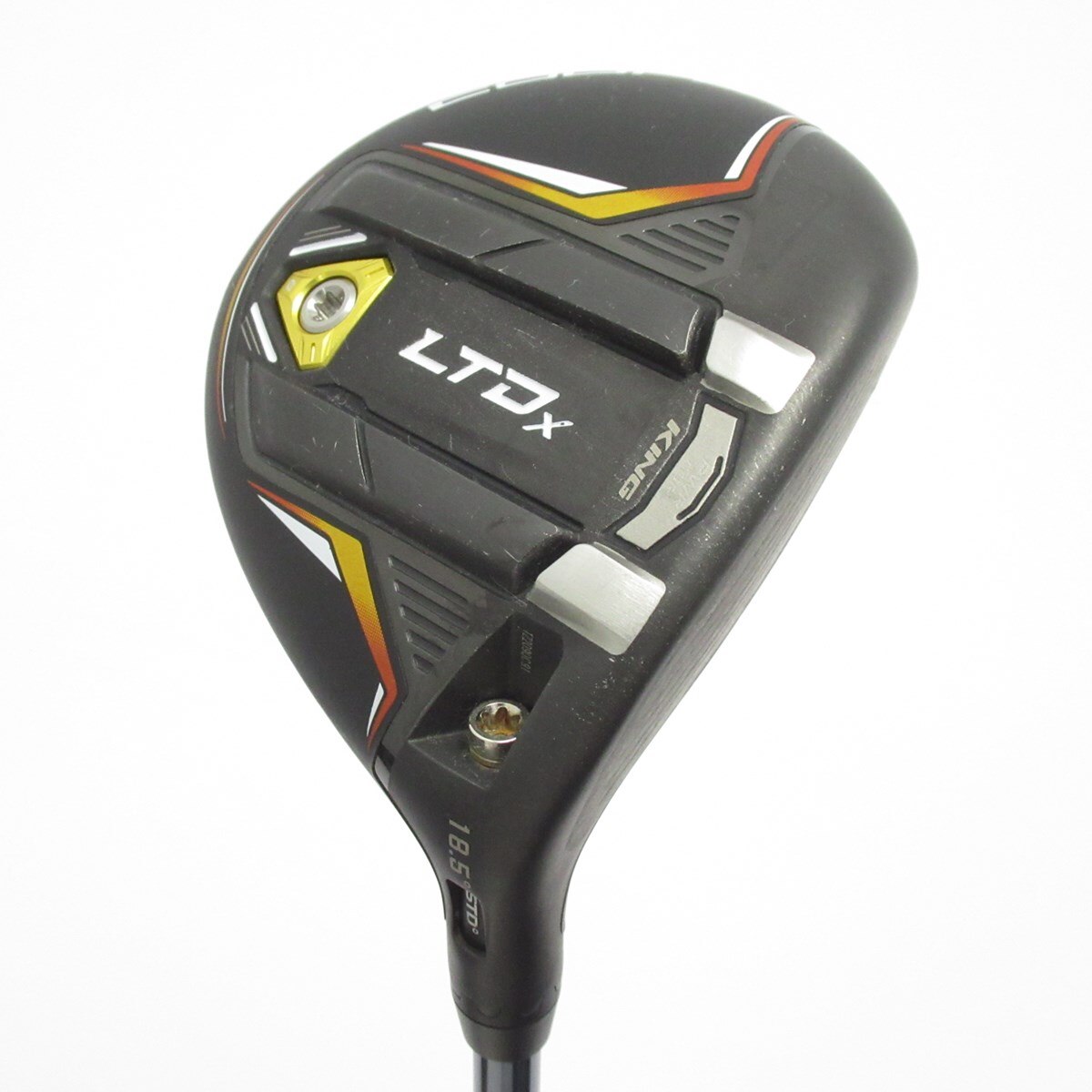 中古】LTDx フェアウェイウッド Diamana PD 60 18.5 S C(フェアウェイ