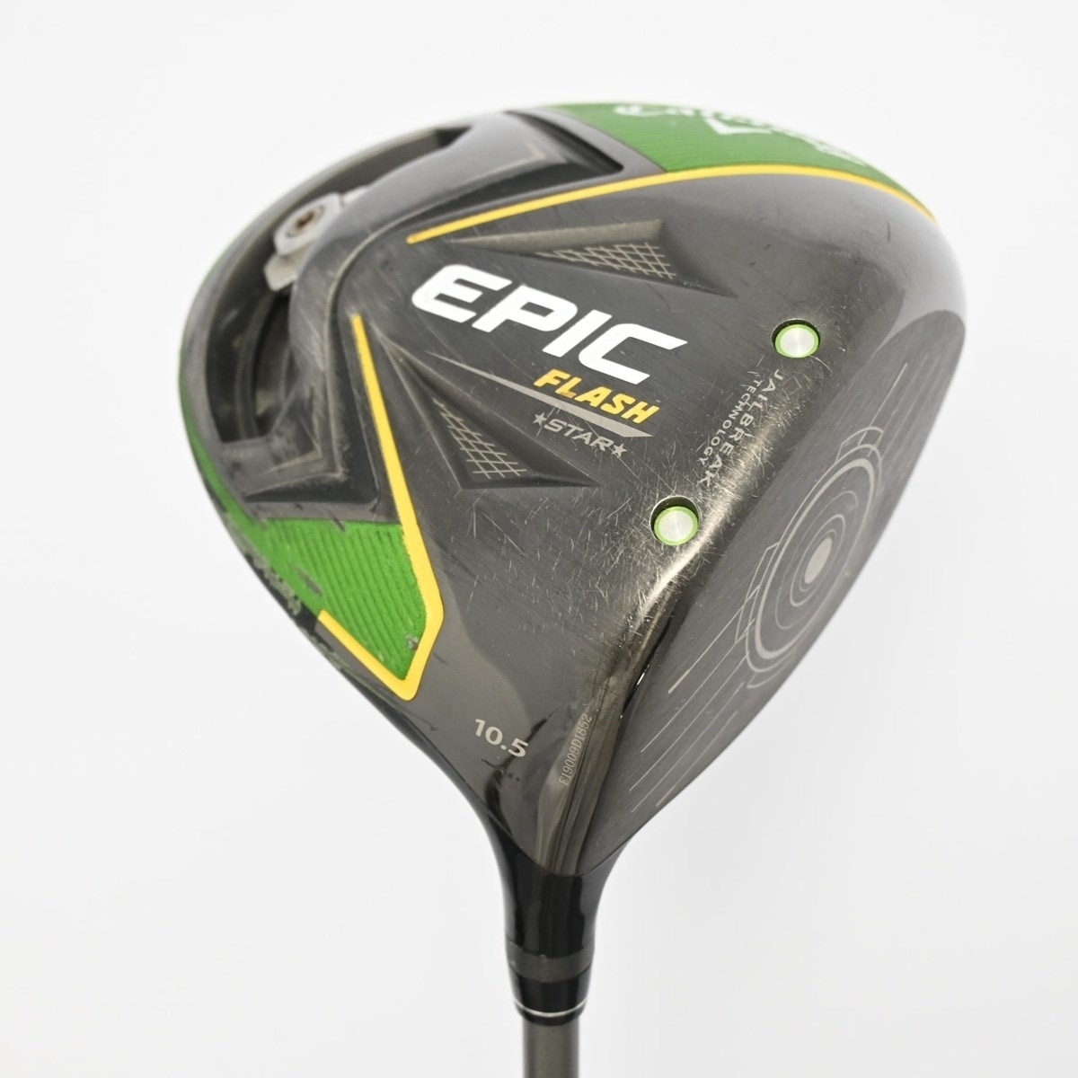 【中古ゴルフクラブ】キャロウェイゴルフ　EPIC　エピック フラッシュ STAR フェアウェイウッド Speeder Evolution for CW EPIC FLASH… 中古】エピック フラッシュ STAR ドライバー Speeder Evolution for CW