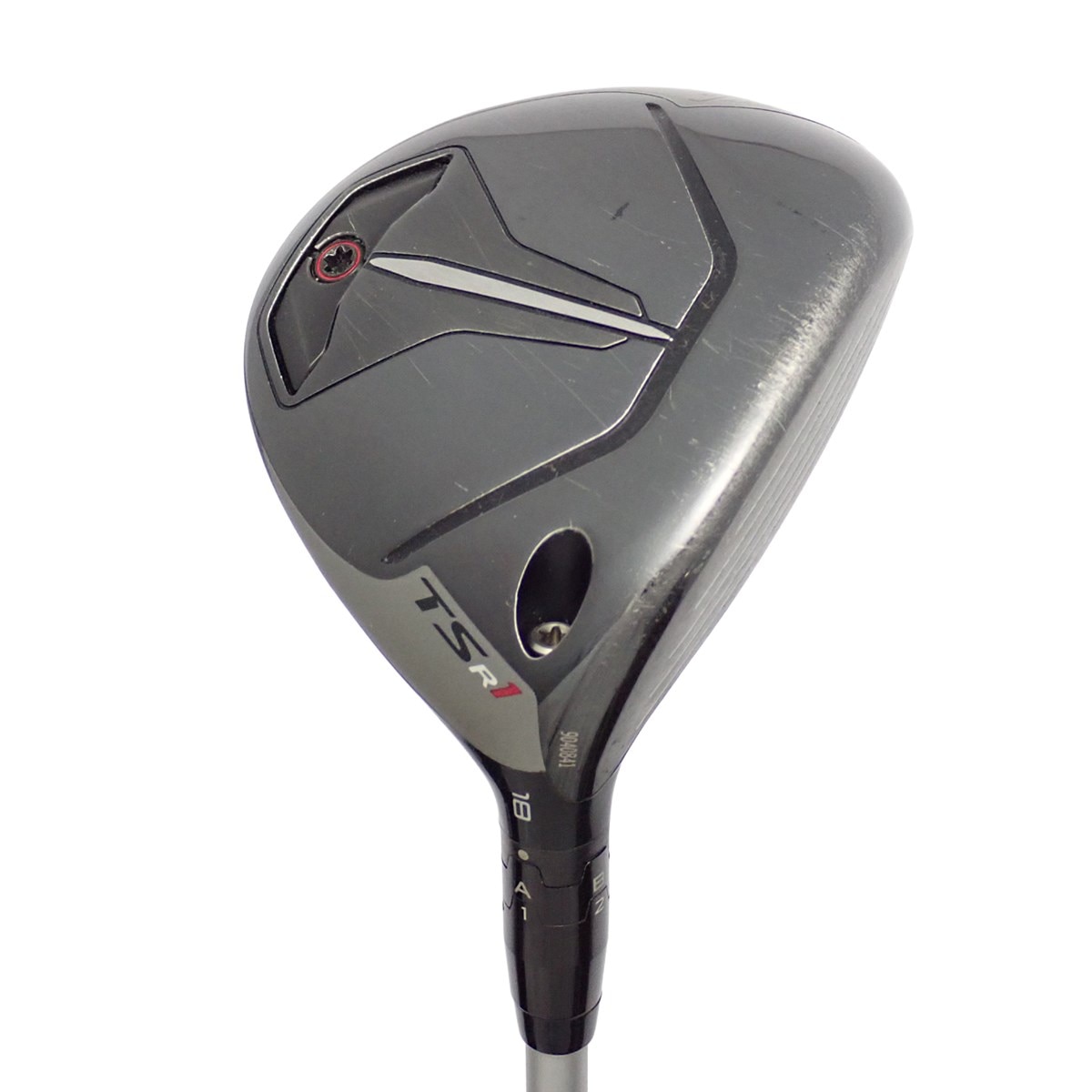 中古】TSR1 フェアウェイウッド MMT TSP120 50 18 SR D(フェアウェイ