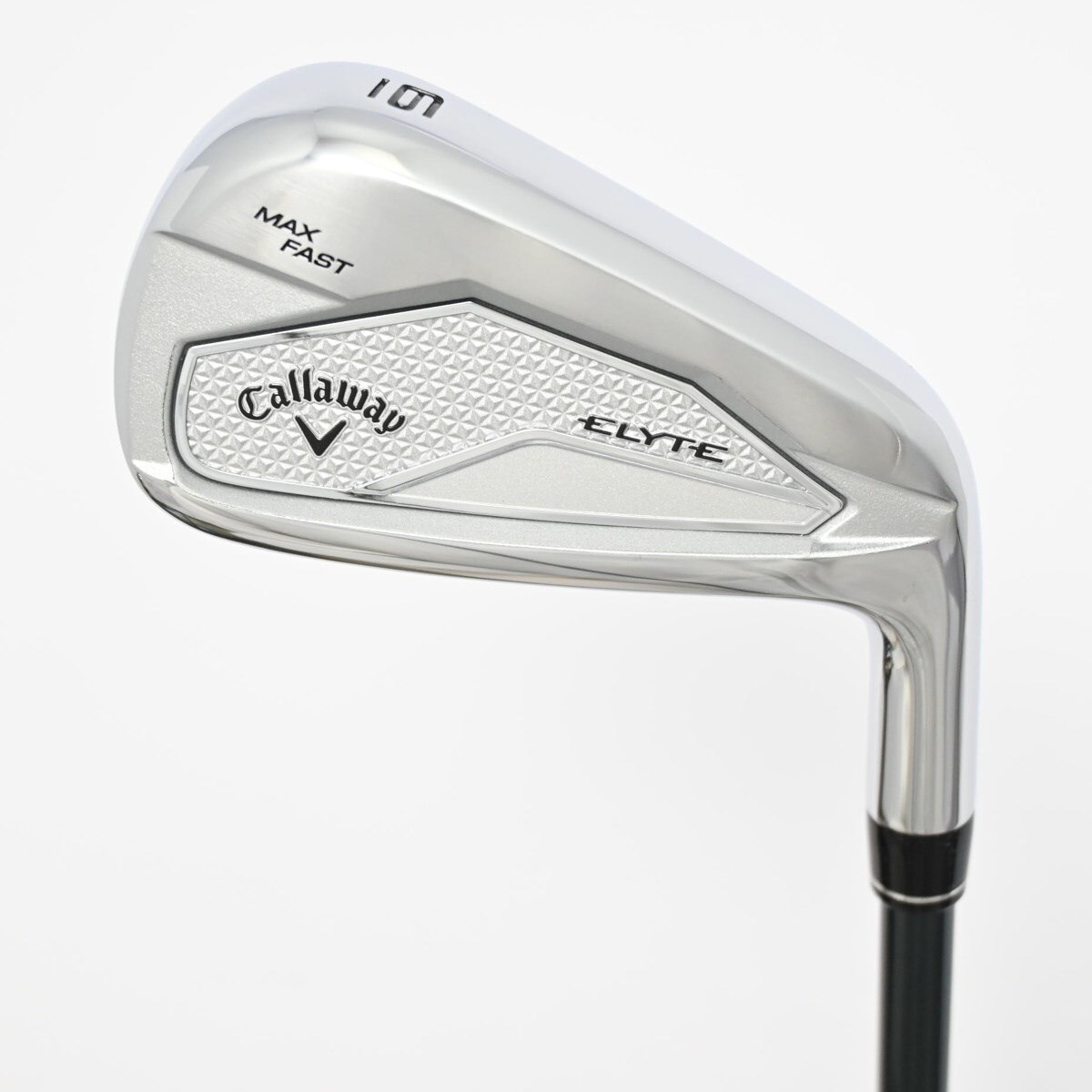 中古】エリート MAX FAST アイアン LIN-Q GREEN 40 for Callaway 25