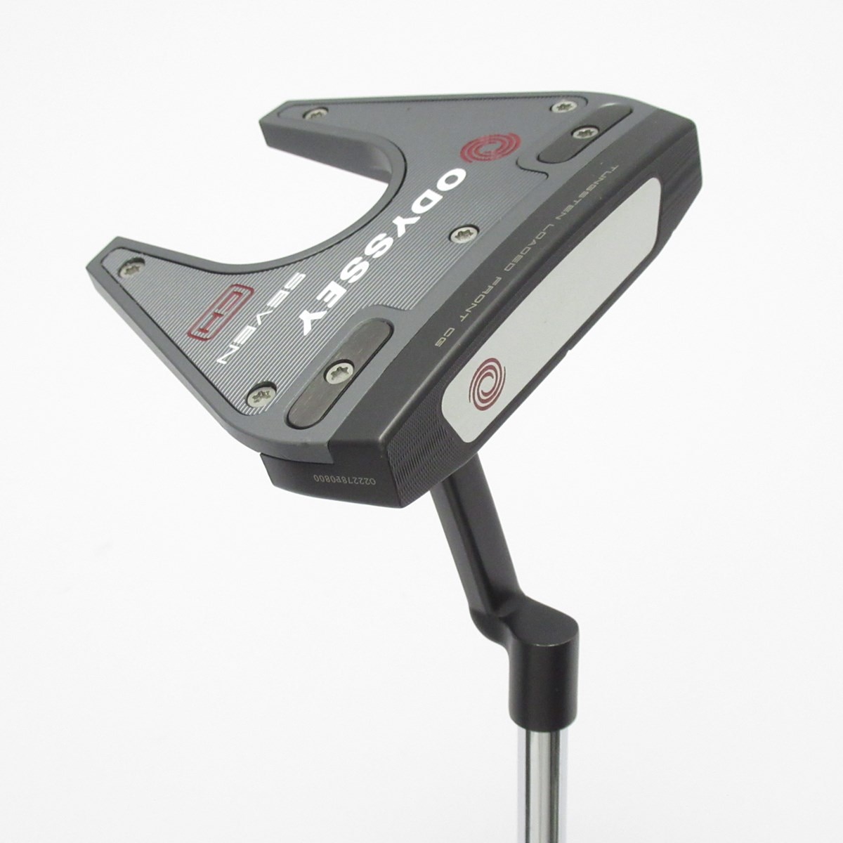 中古】TRI HOT 5K SEVEN CH パター カーボンスチール複合シャフト 計測