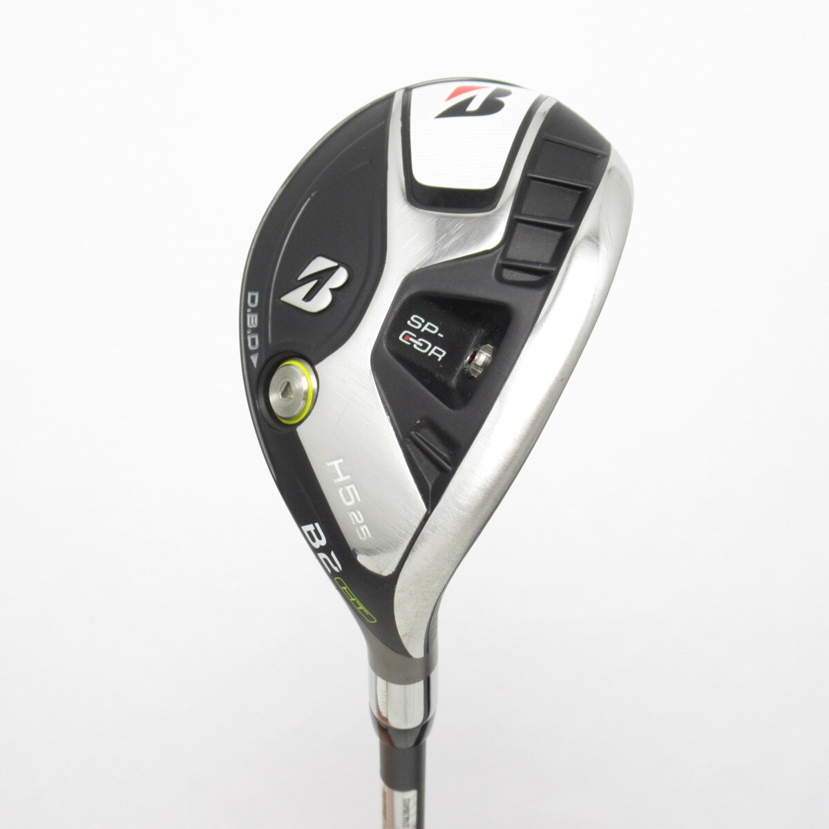 中古】B2 HT ハイブリッド ユーティリティ VANQUISH BS50h 25 R C