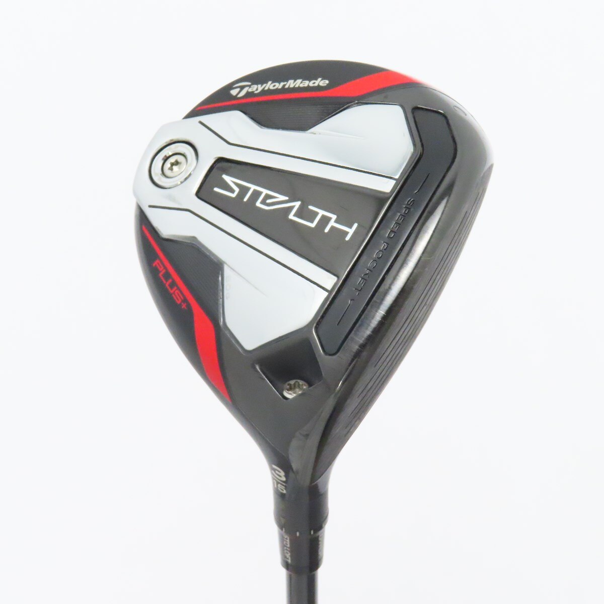 【中古ゴルフクラブ】テーラーメイド　STEALTH　ステルス PLUS ドライバー TENSEI SILVER TM50(2022)　シャフト：TENSEI SILVER TM50(2… 中古】ステルス PLUS フェアウェイウッド TENSEI SILVER TM50(2022) 15