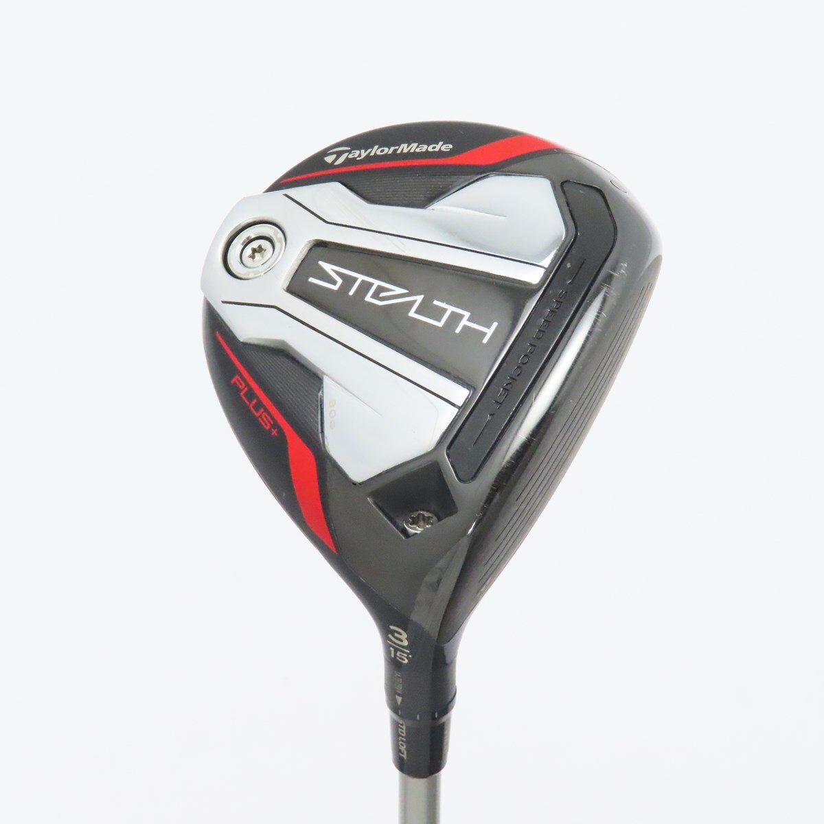 中古】ステルス PLUS フェアウェイウッド Tour AD UB 7 15 X CD