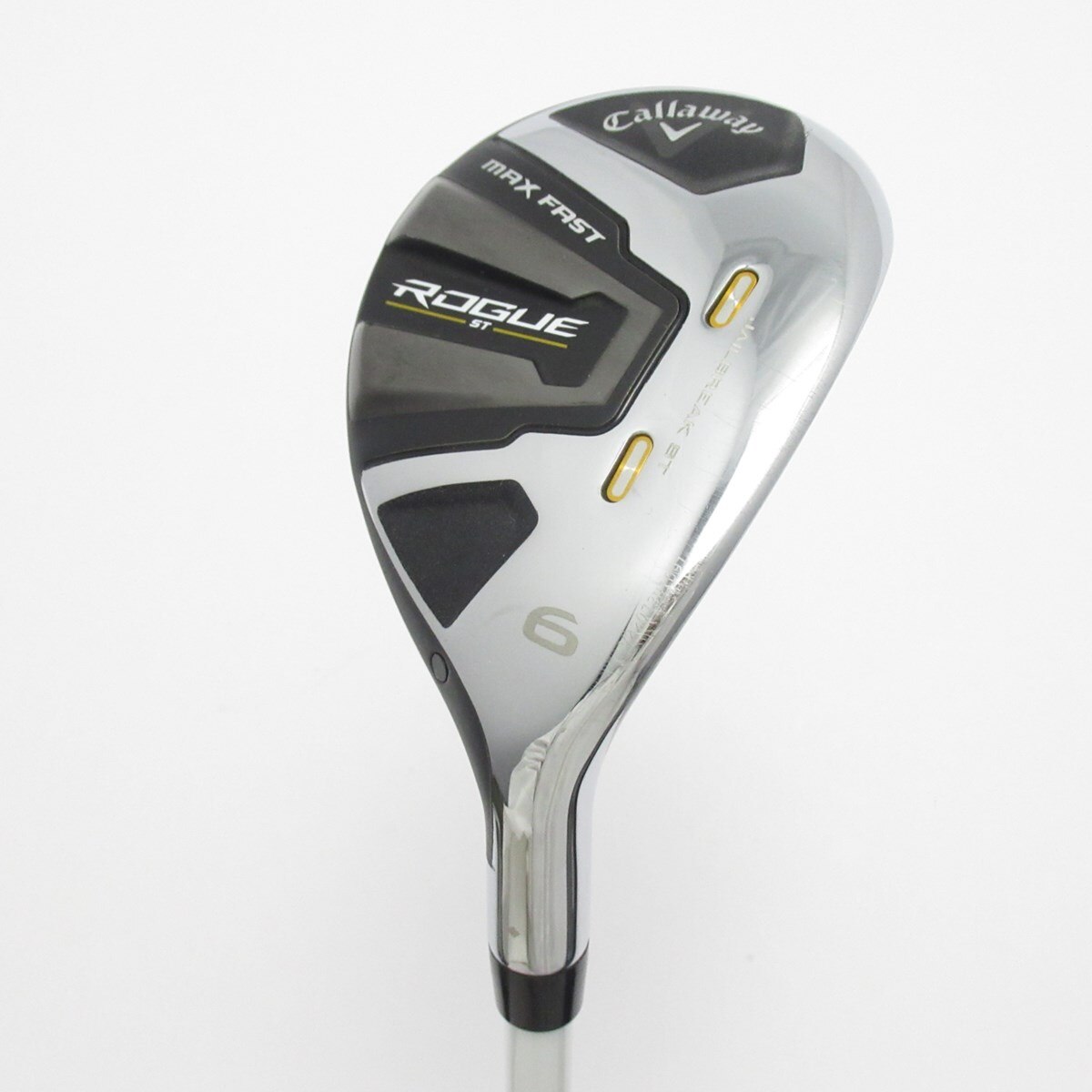 中古】ローグ ST MAX FAST ユーティリティ ELDIO 40 for Callaway 27 A