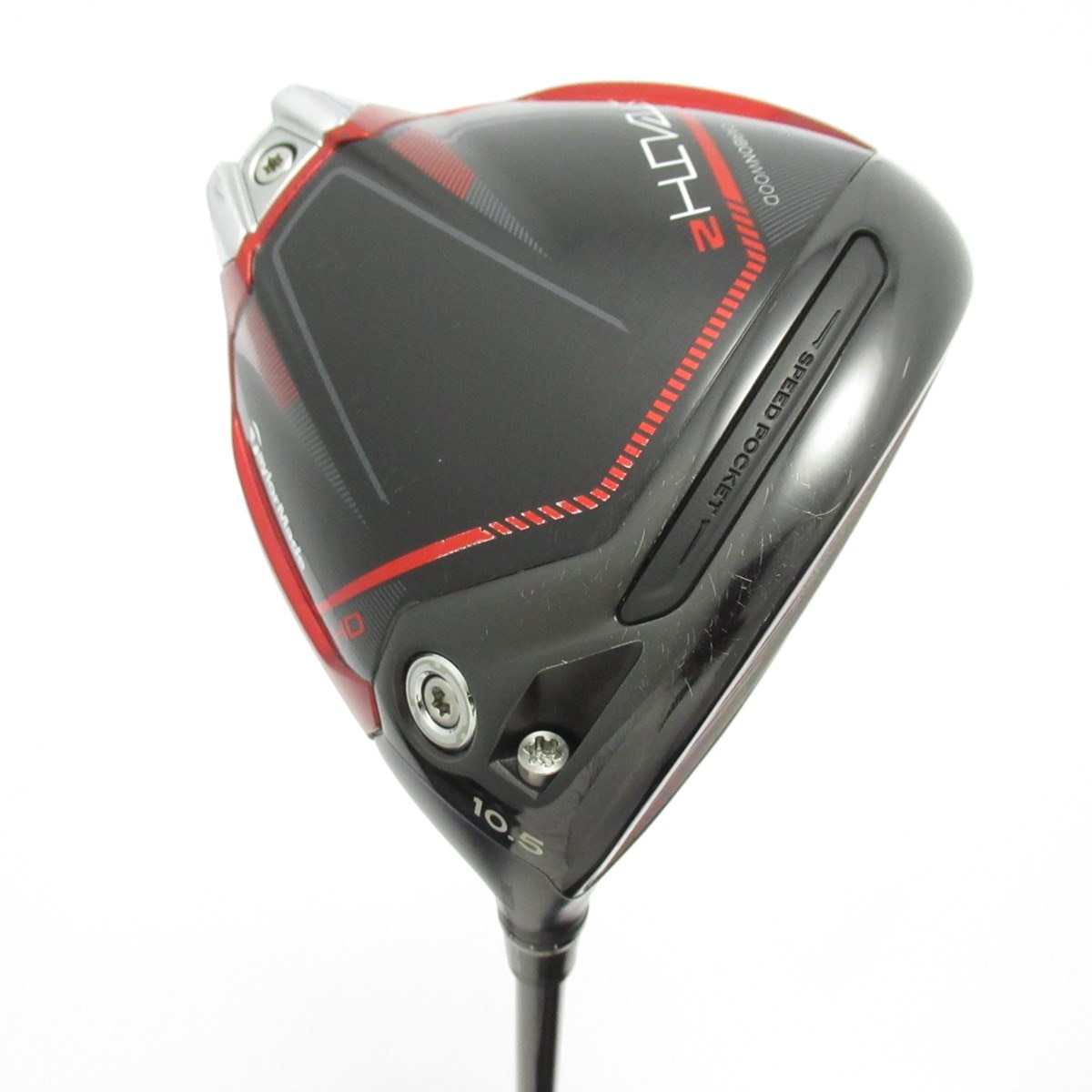 中古】ステルス2 HD ドライバー TENSEI RED TM50(2022) 10.5 SR CD