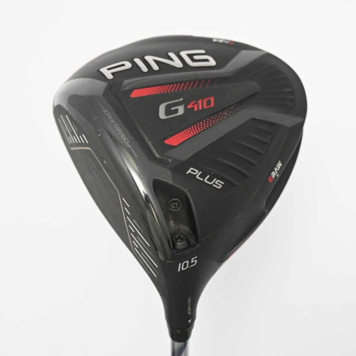 中古】G410 PLUS ドライバー Speeder 569 EVOLUTION VI 10.5 S CD