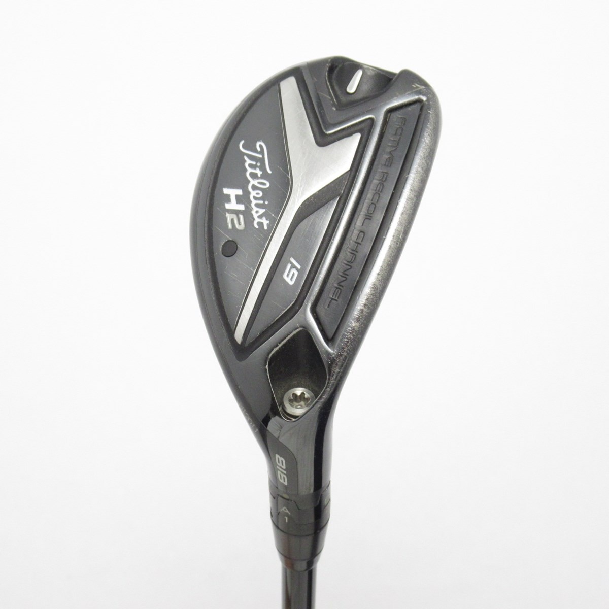 中古】818H2 ユーティリティ Titleist MCI 70 19 S CD(ユーティリティ
