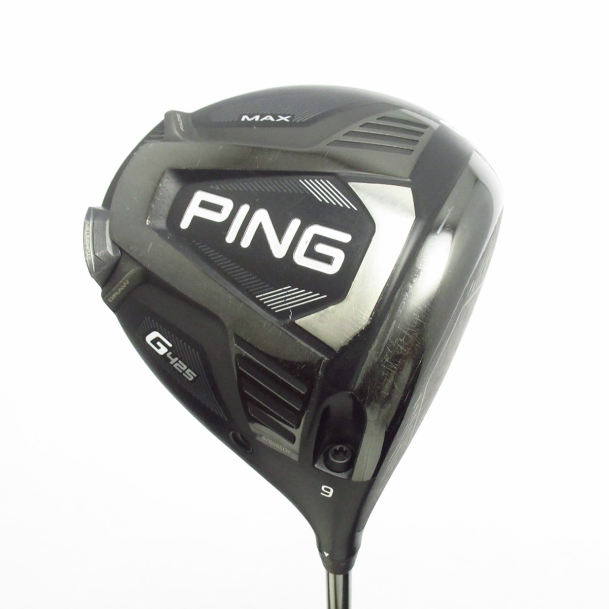 中古】G425 MAX ドライバー PING TOUR 173-55 9 S CD(ドライバー（単品