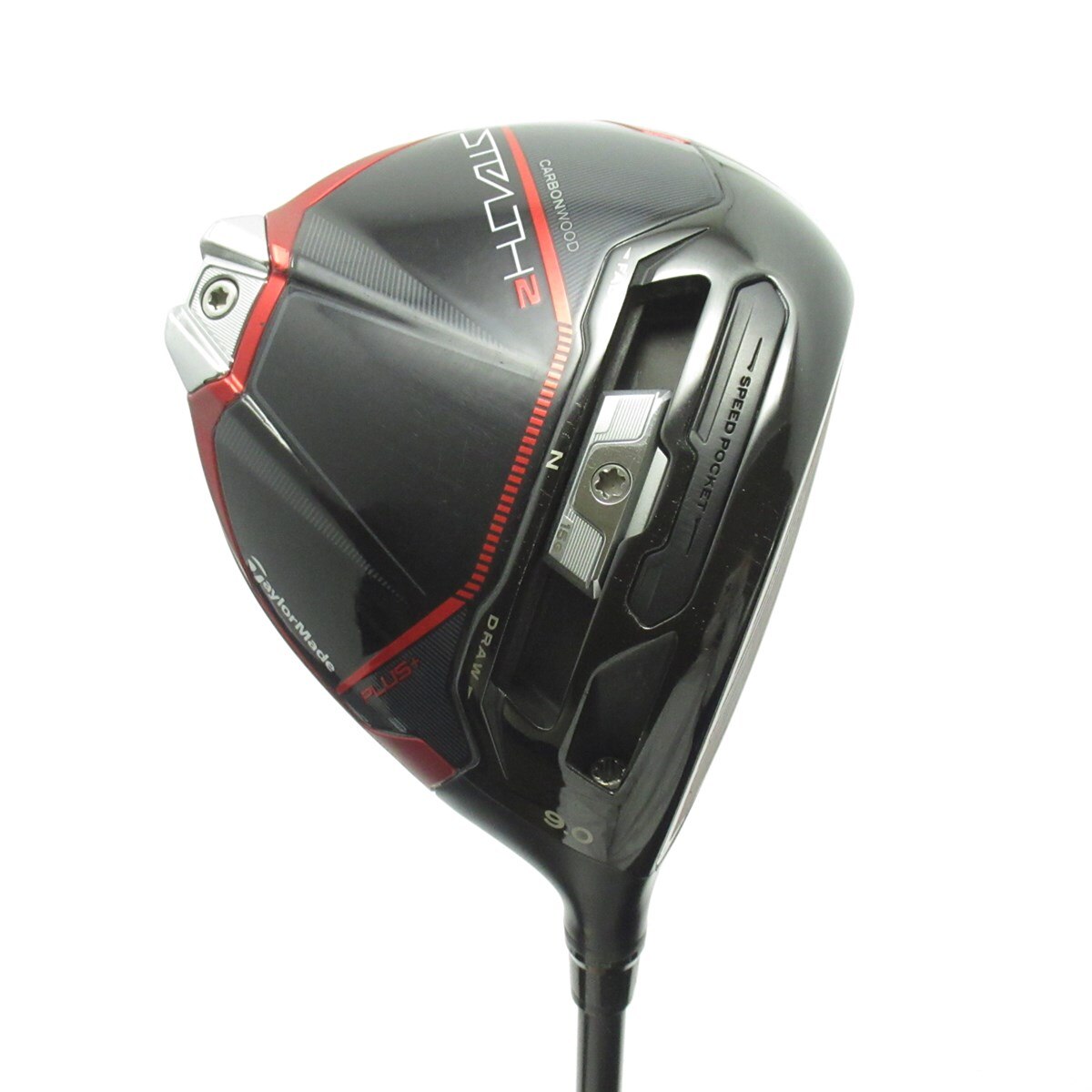 中古】ステルス2 PLUS ドライバー Tour AD IZ-6 9 S C(ドライバー