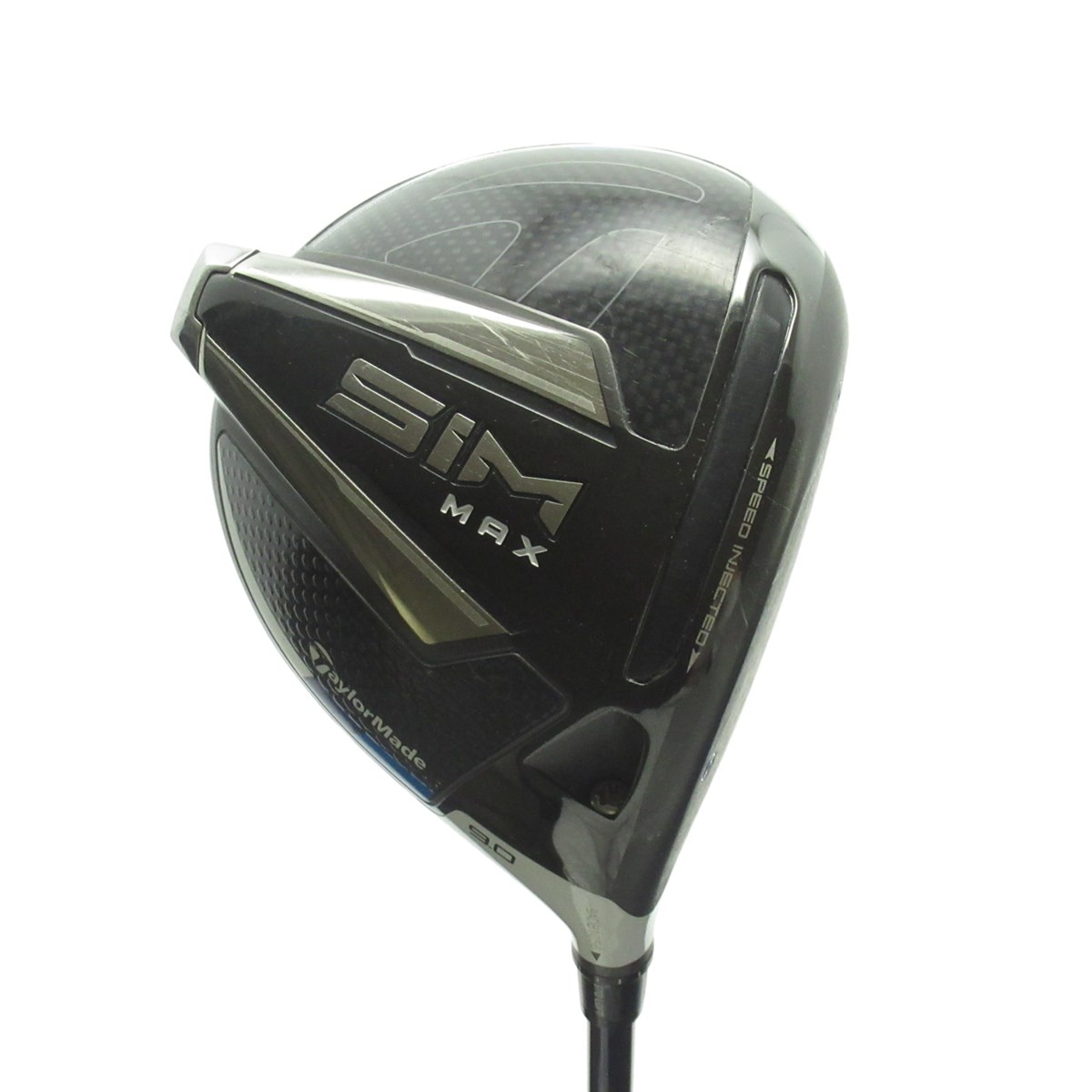 中古】SIM マックス ドライバー Diamana Blue TM50 9 S D(ドライバー