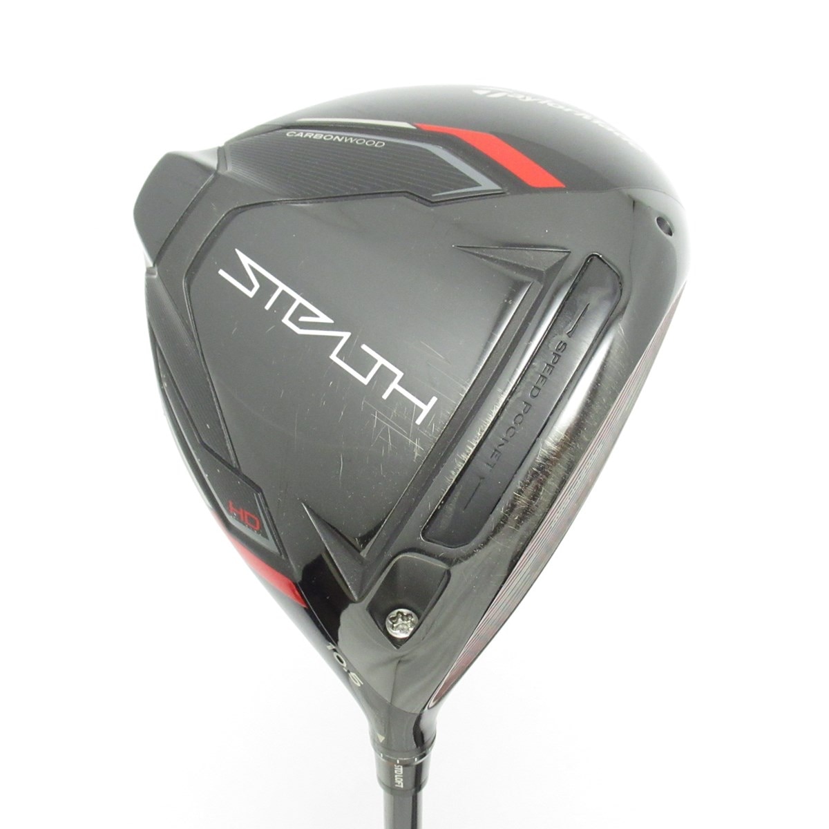 中古】ステルス HD ドライバー TENSEI RED TM50(2022) 10.5 SR C