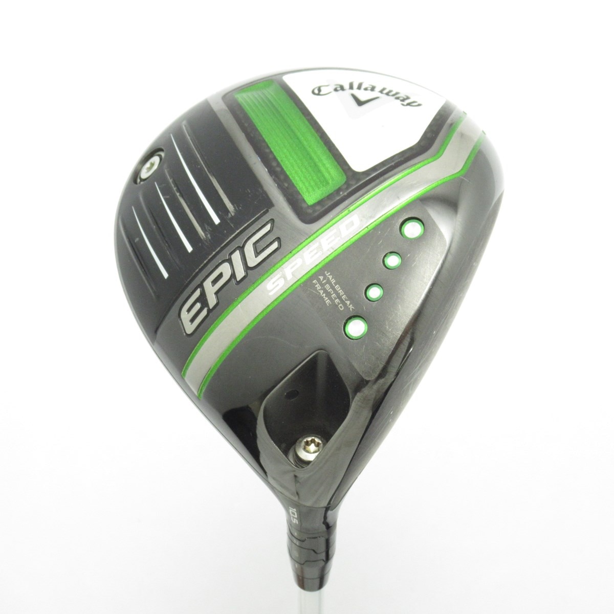 中古】エピック SPEED ドライバー Speeder 569 EVOLUTION VII 10.5 S