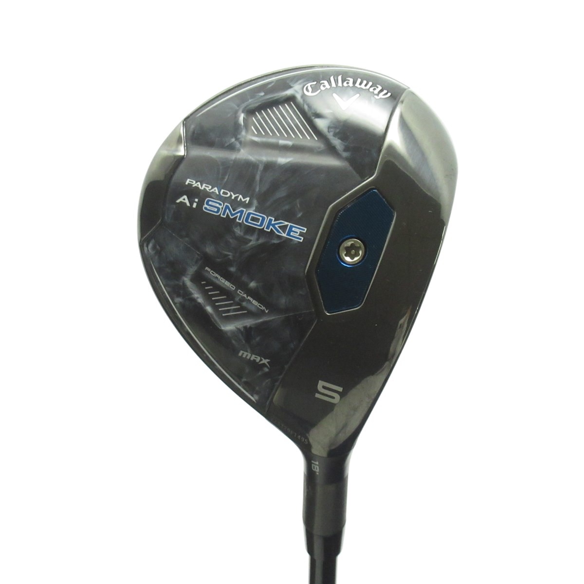 中古】パラダイム Ai SMOKE MAX フェアウェイウッド TENSEI 50 for