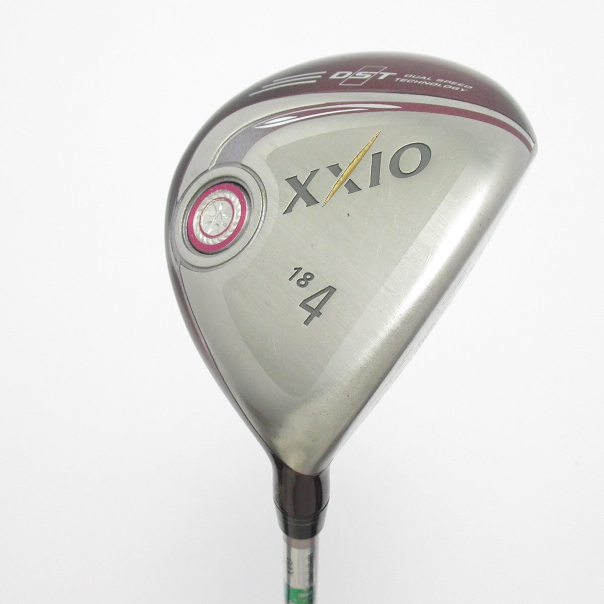 中古】ゼクシオ ナイン(2016) フェアウェイウッド MP900L 18 L CD