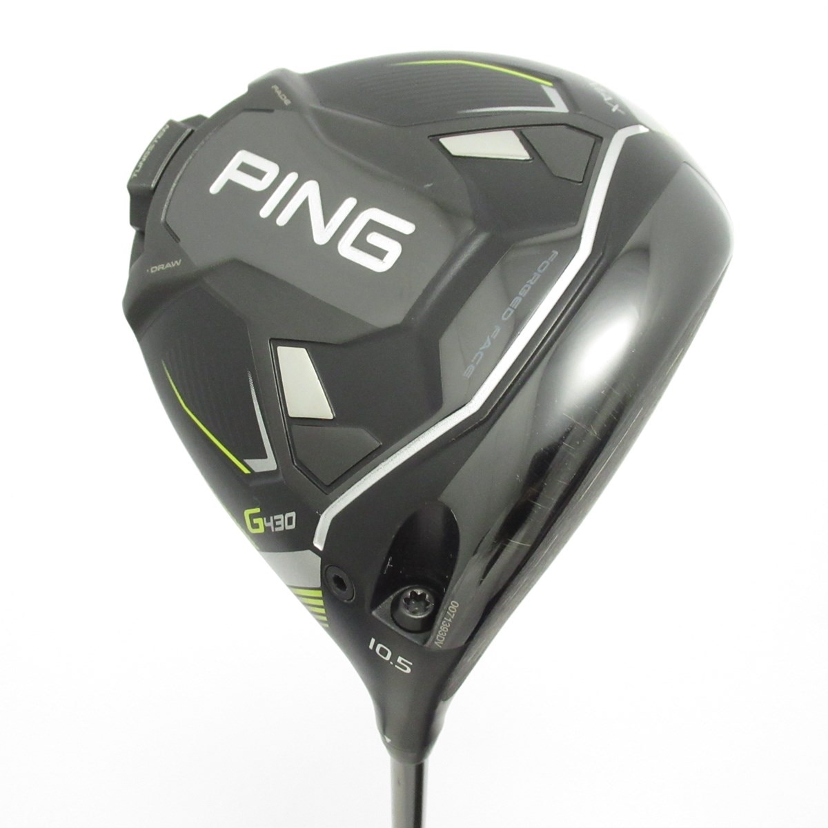 【中古ゴルフクラブ】ピン　G430　G430 LST ドライバー PING TOUR 2.0 CHROME 65　シャフト：PING TOUR 2.0 CHROME 65 中古】G430 MAX ドライバー PING TOUR 2.0 CHROME 65 10.5 S C