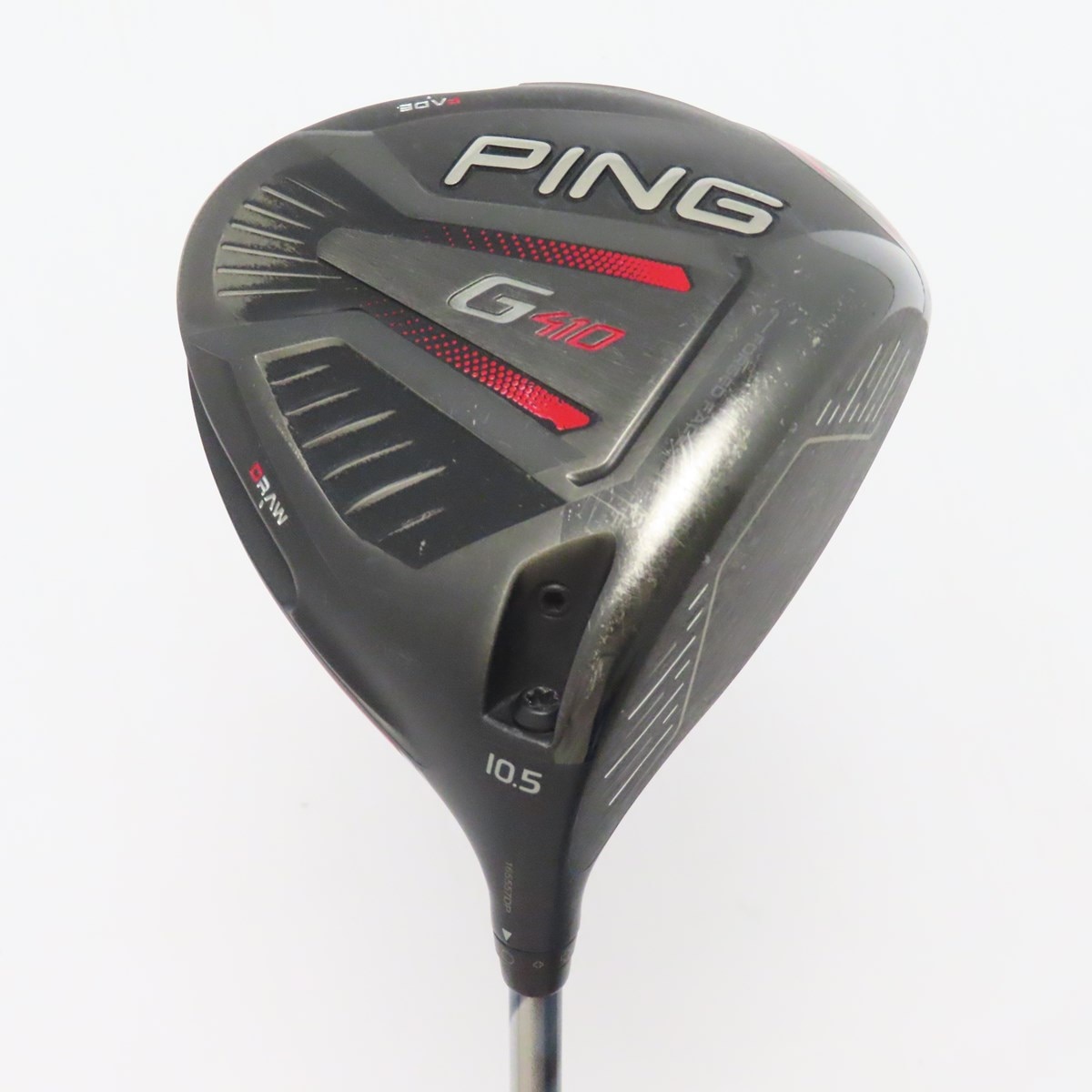 中古】G410 PLUS ドライバー Speeder 661 EVOLUTION VI 10.5 S CD