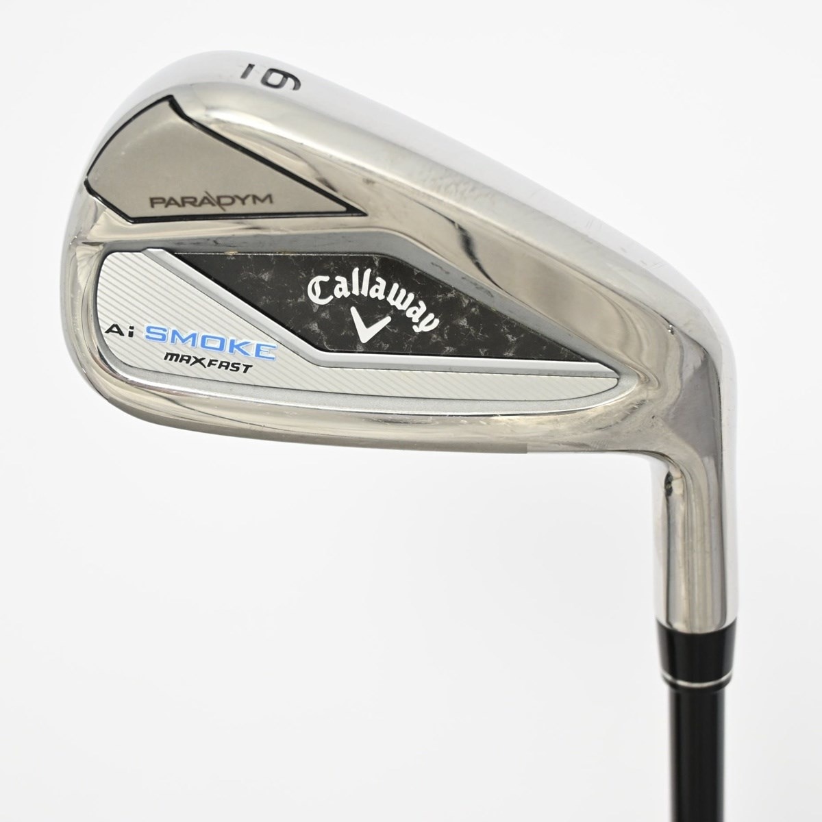 中古】パラダイム Ai SMOKE MAX FAST アイアン TENSEI 40 for Callaway