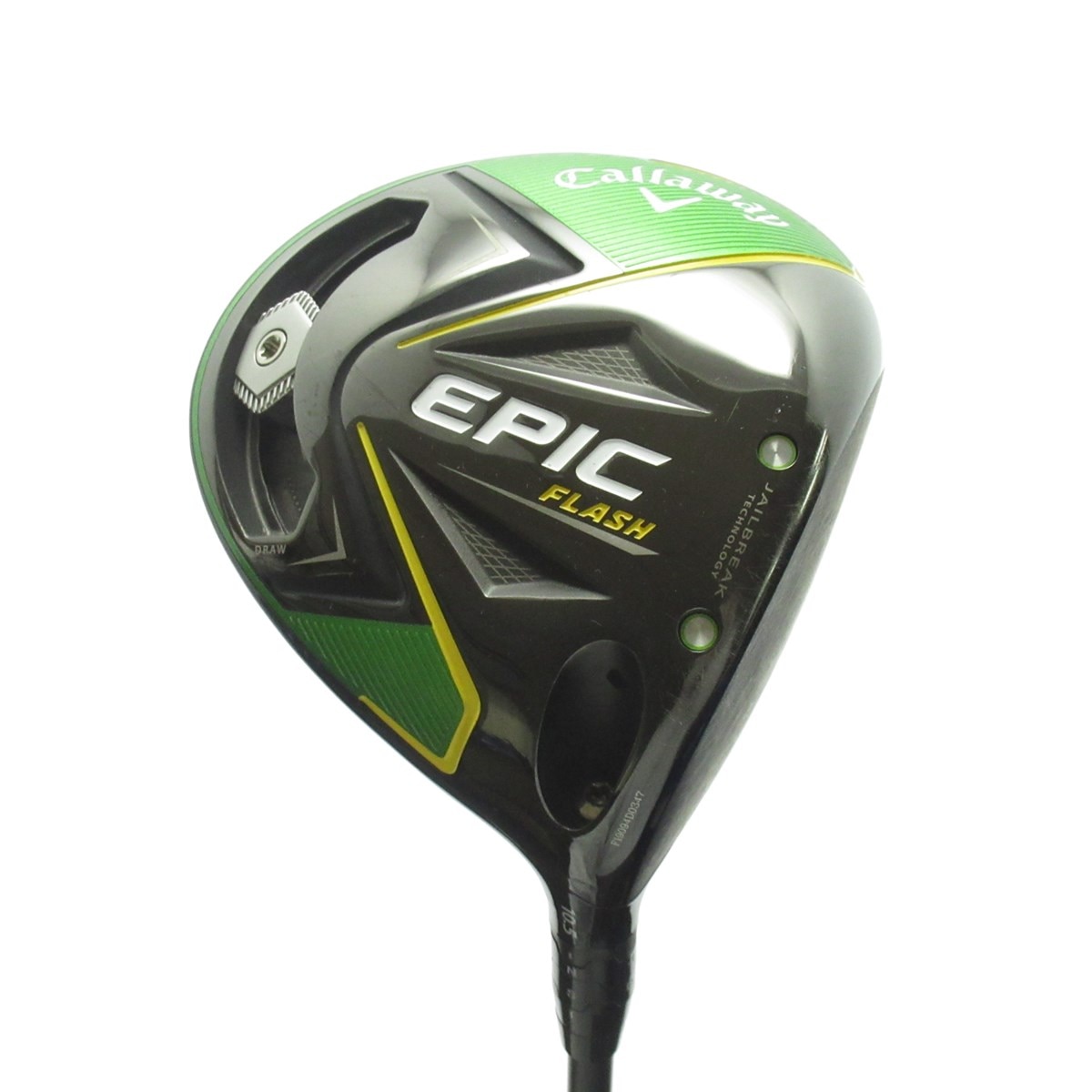 中古】エピック フラッシュ ドライバー Tour AD IZ-6 10.5 S C