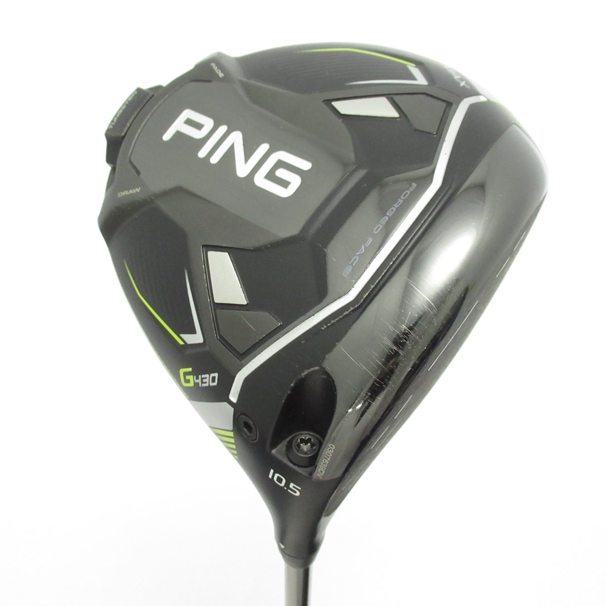【中古ゴルフクラブ】ピン　G430　G430 MAX ドライバー PING TOUR 2.0 CHROME 75　シャフト：PING TOUR 2.0 CHROME 75 中古】G430 MAX ドライバー PING TOUR 2.0 CHROME 65 10.5 S CD