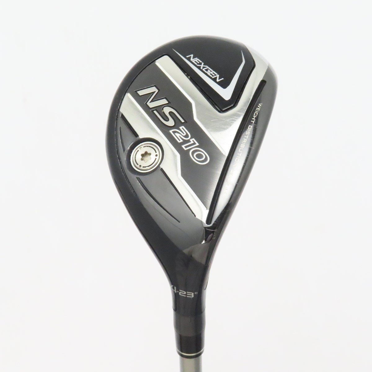 【中古ゴルフクラブ】ゴルフパートナー　Golf Partner　ネクスジェン NS210 ドライバー カーボンシャフト　シャフト：カーボンシャフト 中古】ネクスジェン NS210 ユーティリティ カーボンシャフト 23 設定無