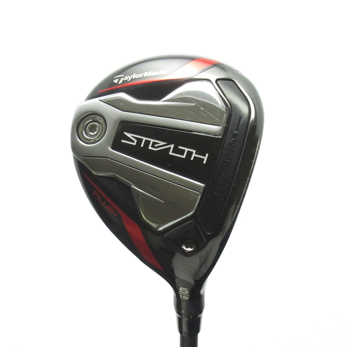 中古】ステルス PLUS フェアウェイウッド Diamana Black TM60(2025) 19