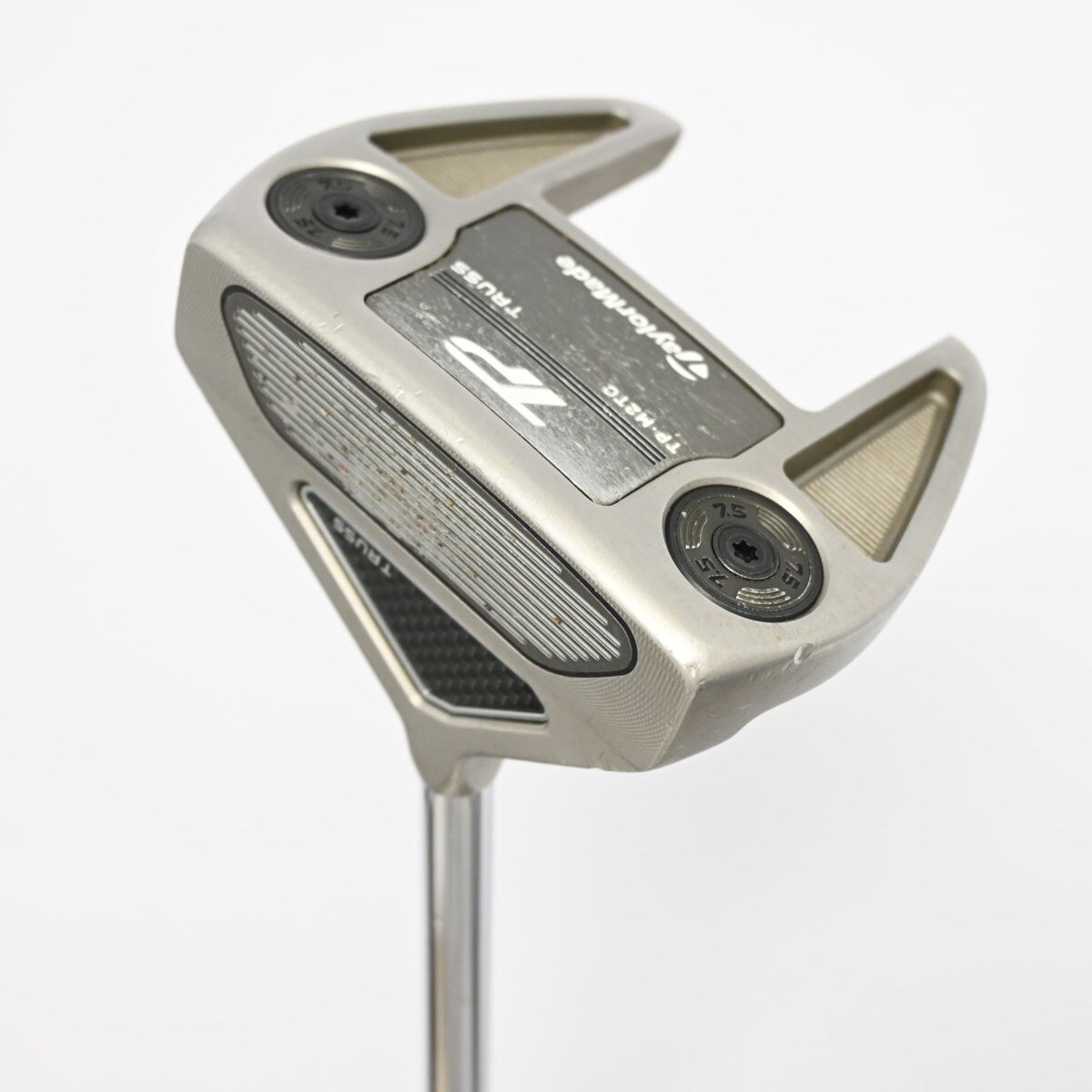 中古】TP トラス M2TC トラスセンター パター (テーラーメイド) TP