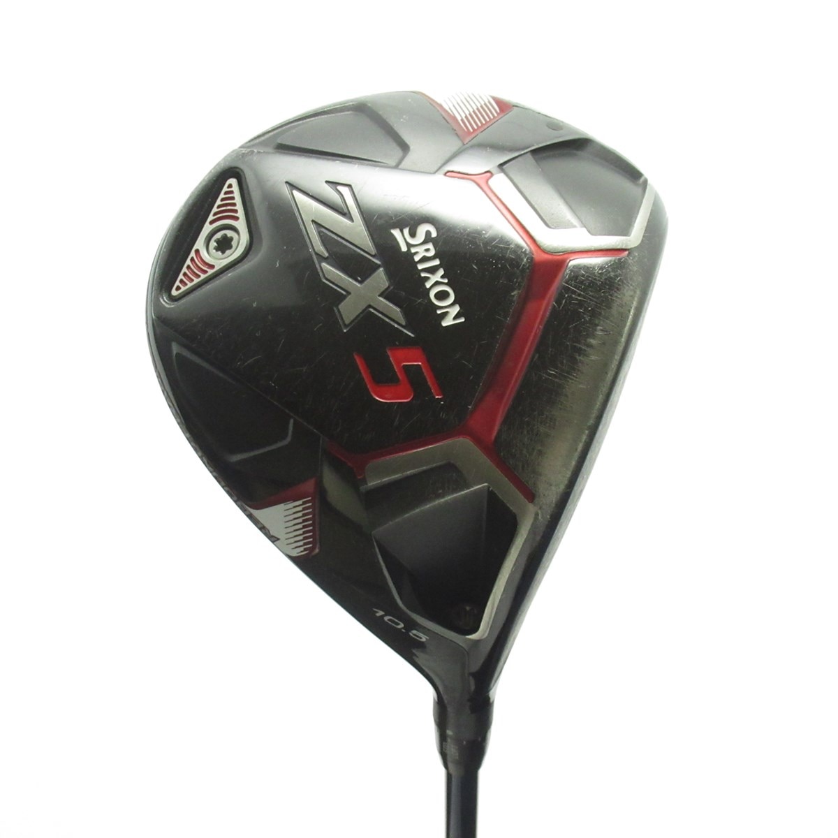 中古】スリクソン ZX5 ドライバー Diamana ZX 50 10.5 S D(ドライバー