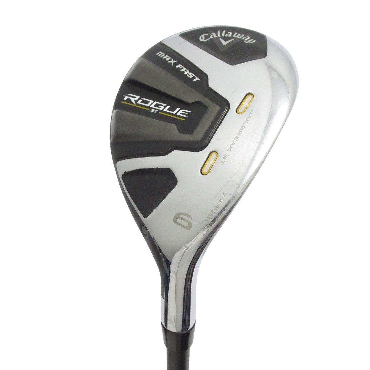 【中古ゴルフクラブ】キャロウェイゴルフ　ROGUE　ローグ ST MAX FAST フェアウェイウッド Speeder NX 40 for Callaway　シャフト：Spe… 中古】ローグ ST MAX FAST ユーティリティ Speeder NX 40 for Callaway