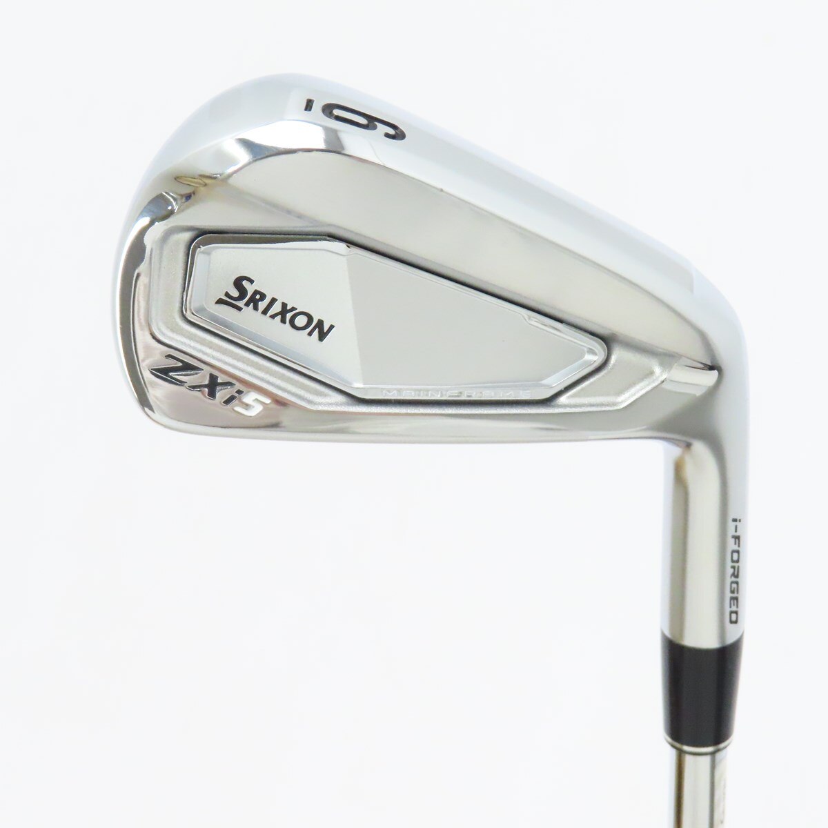 中古】スリクソン ZXi5 アイアン N.S.PRO MODUS3 TOUR 105 27 S B