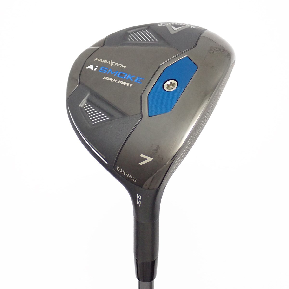 中古】パラダイム Ai SMOKE MAX FAST フェアウェイウッド Speeder NX