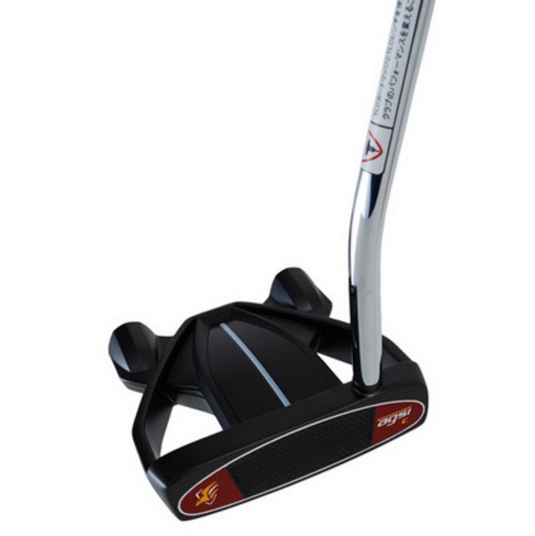 ロッサ モンザ スパイダー VICINO AGSIc（Single Bend Neck） レフティ(パター（単品）)|Rossa(テーラー ...