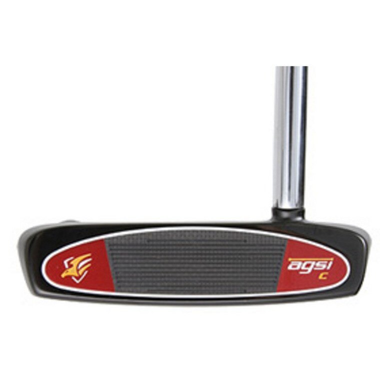 ロッサ モンザ スパイダー MAX AGSIc（Single Bend Neck） レフティ(パター（単品）)|Rossa(テーラーメイド)の ...