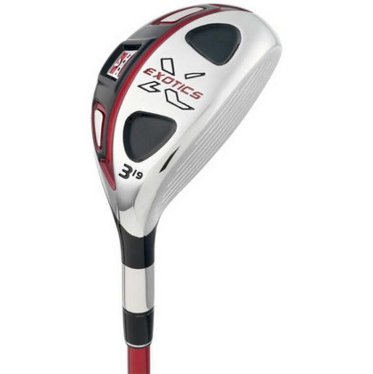 XCG-4ハイブリッド カーボンMotore EXOTICS75(ユーティリティ（単品）)|Tour Edge(ツアーエッジ)の通販 ...