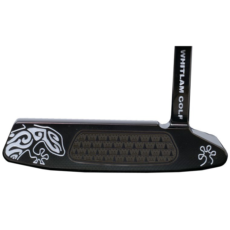 Whitlam Golf コラボパター GECKO(パター（単品）)|comocome(コモコーメ)の通販 - GDOゴルフショップ ...