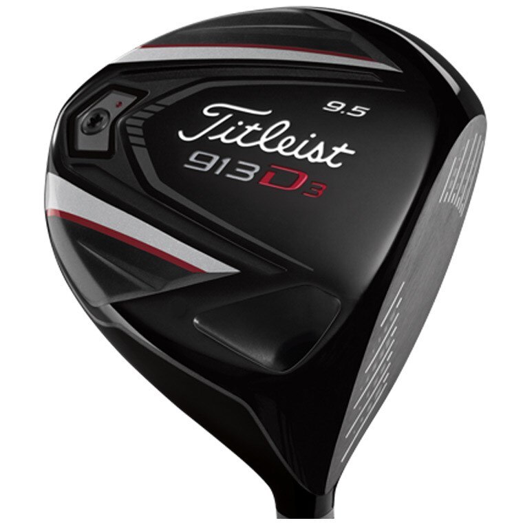 913 D3 ドライバー Diamana B60/B70 レフティ(ドライバー（単品）)|TITLEIST(タイトリスト)の通販 - GDOゴルフショップ(0000428123)