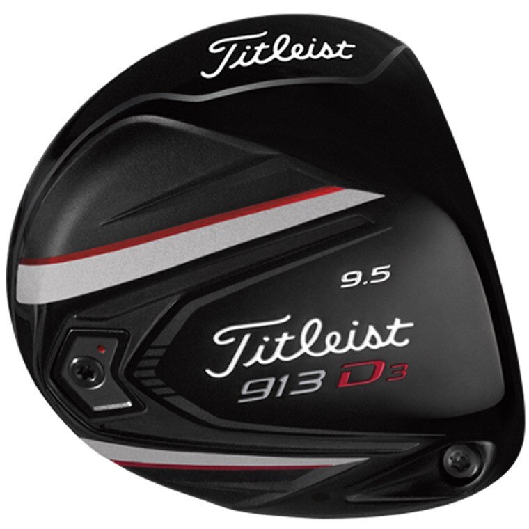 913 D3 ドライバー Diamana B60/B70 レフティ(ドライバー（単品）)|TITLEIST(タイトリスト)の通販 - GDOゴルフショップ(0000428123)