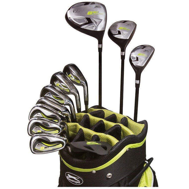 BLASTER クラブセット(11本セット) IRカーボン(クラブセット（単品）)|Slazenger(スラセンジャー)の通販 - GDO ...