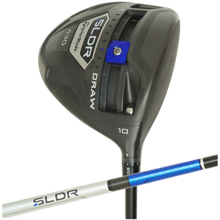 【アウトレット】SLDR 430 ツアープリファード ドライバー TM1-114(ドライバー（単品）)|SLDR(テーラーメイド)の通販 ...