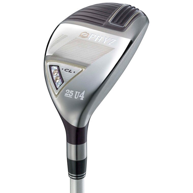 PHYZ IIICLユーティリティ PZ-404U レディス(ユーティリティ（単品）)|PHYZ(ブリヂストン)の通販 - GDOゴルフショップ(0000452512)