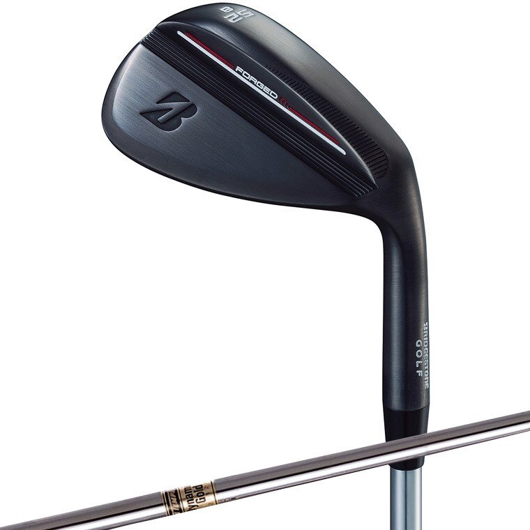 FORGED M ブラック ウェッジ ダイナミックゴールド(ウェッジ（単品）)|FORGED(ブリヂストン)の通販 - GDOゴルフショップ ...