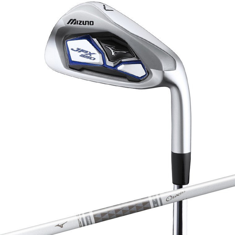 JPX850 アイアン(8本セット) JPXオリジナル オロチカーボン(アイアン（セット）)|JPX(ミズノ)の通販 - GDOゴルフショップ(0000479384)