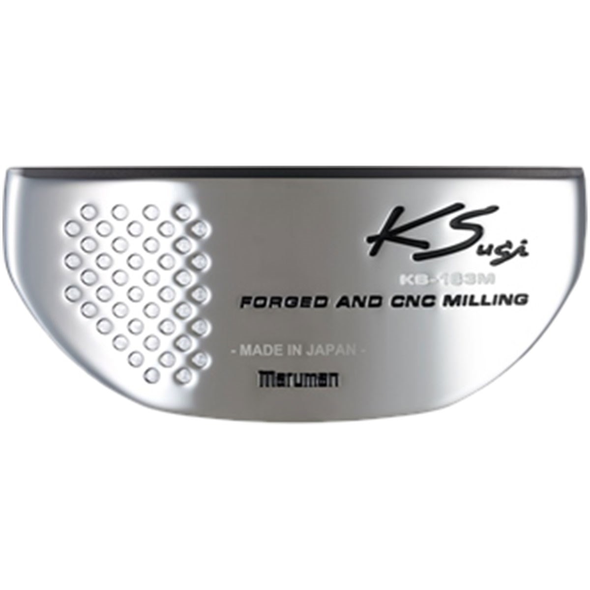 KSパター KS-163M(パター（単品）)|KS(マルマン)の通販 - GDOゴルフショップ(0000502734)