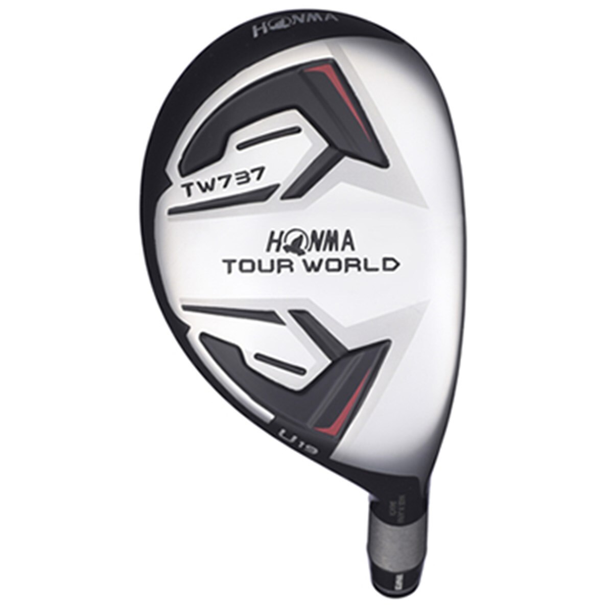 ツアーワールド TW737UT ユーティリティ VIZARD IB-U85／U95／U105(ユーティリティ（単品）)|TOUR WORLD(本間ゴルフ)の通販 - GDOゴルフショップ ...