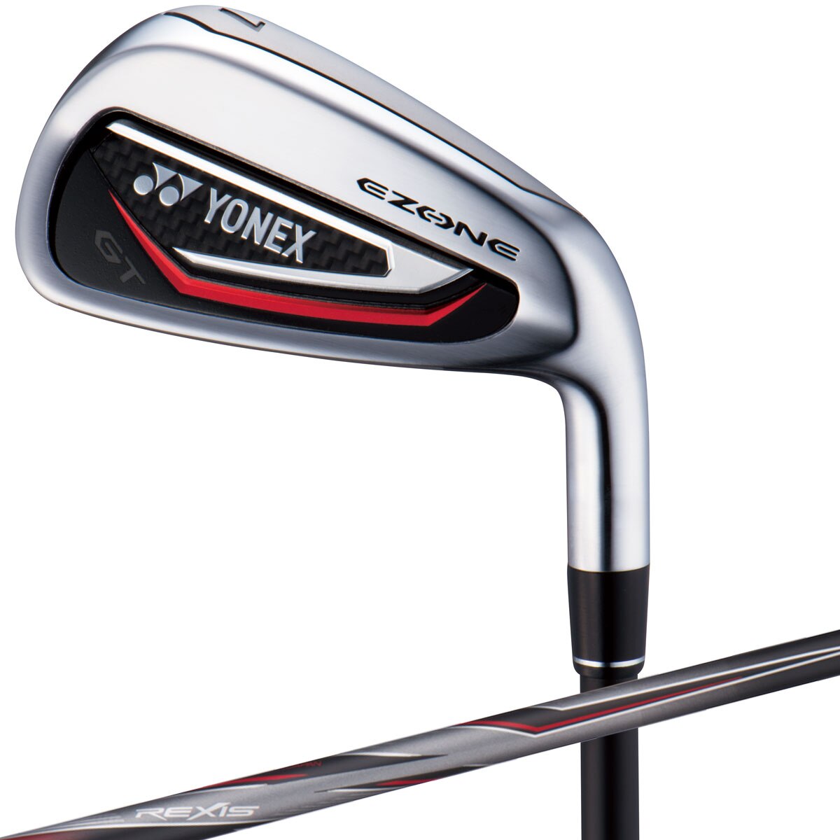 EZONE GT アイアン(5本セット) REXIS for EZONE GTカーボン レフティ