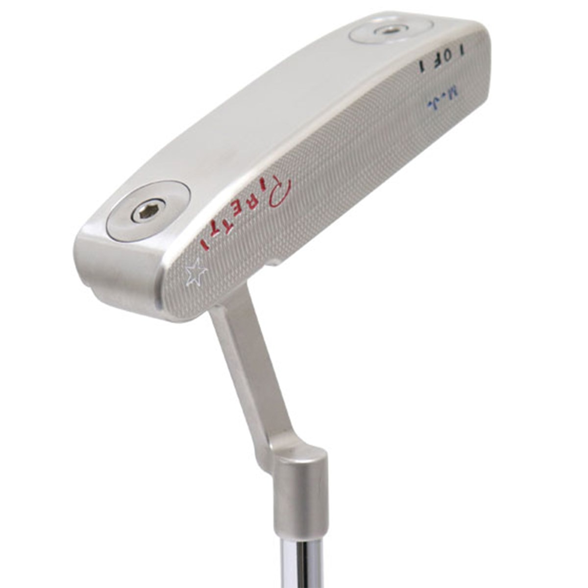 ポテンザ 801R ツアーオンリー 303SS 1／1 ハンドスタンプ パター(パター（単品）)|POTENZA(ピレッティ)の通販 - GDOゴルフショップ(0000571071)