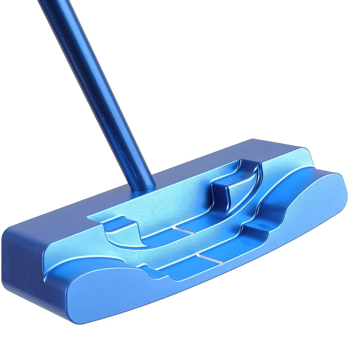 MEGA メガパーフェクトエイミングパター ブルー(パター（単品）)|MEGA GOLF(広田ゴルフ)の通販 - GDOゴルフショップ ...