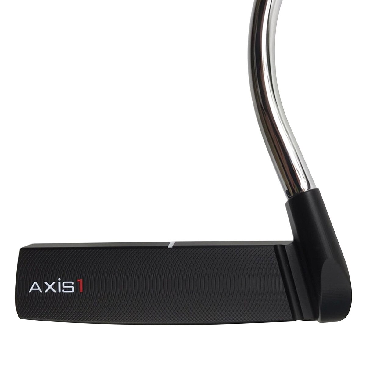 アクシスワン Rose ブラック パター(パター（単品）)|Axis1(アクシス